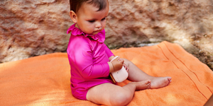 Maillots de bain anti-UV enfant, bébé, fille, garçon, femme - CANOPEA