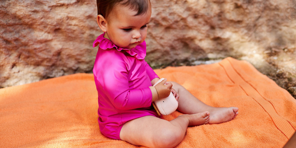 Maillots de bain anti-UV enfant, bébé, fille, garçon, femme - CANOPEA